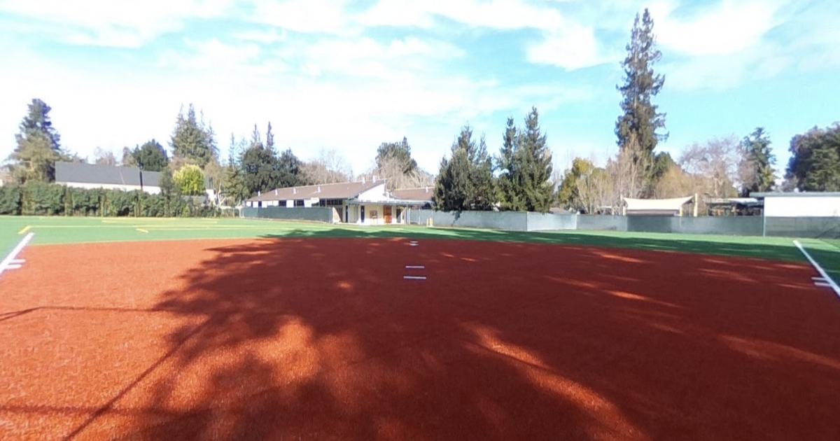 Rent Field - Practice in Mountain View