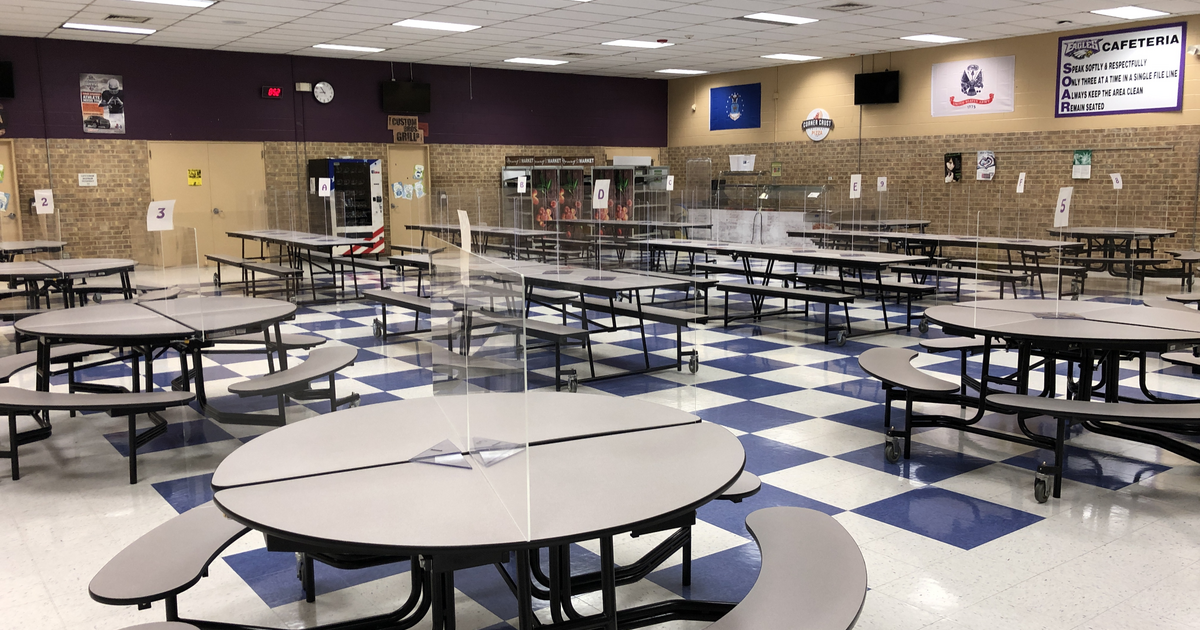 Rent a Cafeteria (Large) in Crowley TX 76036