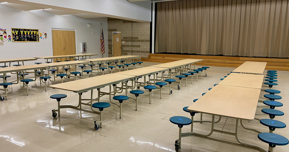 Rent Cafeteria in Durham