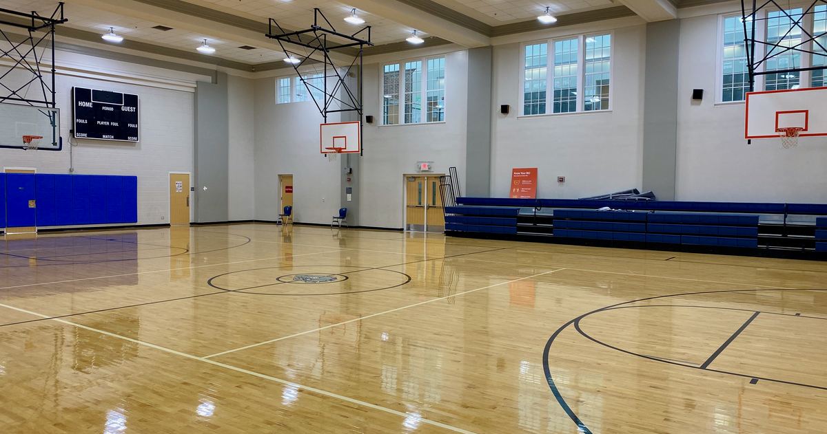Rent Carr - Middle School Gym in Durham