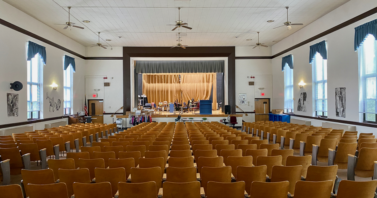 Rent Auditorium in Durham