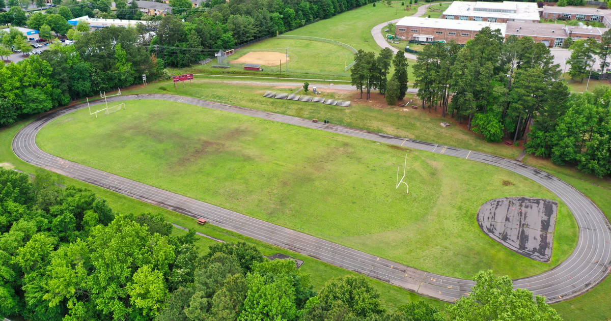 Rent Field - Football in Durham