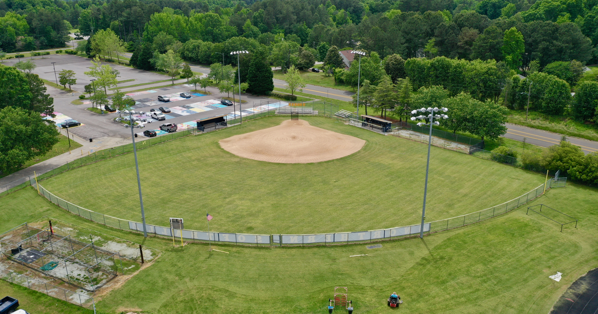 Rent Field - Softball in Durham
