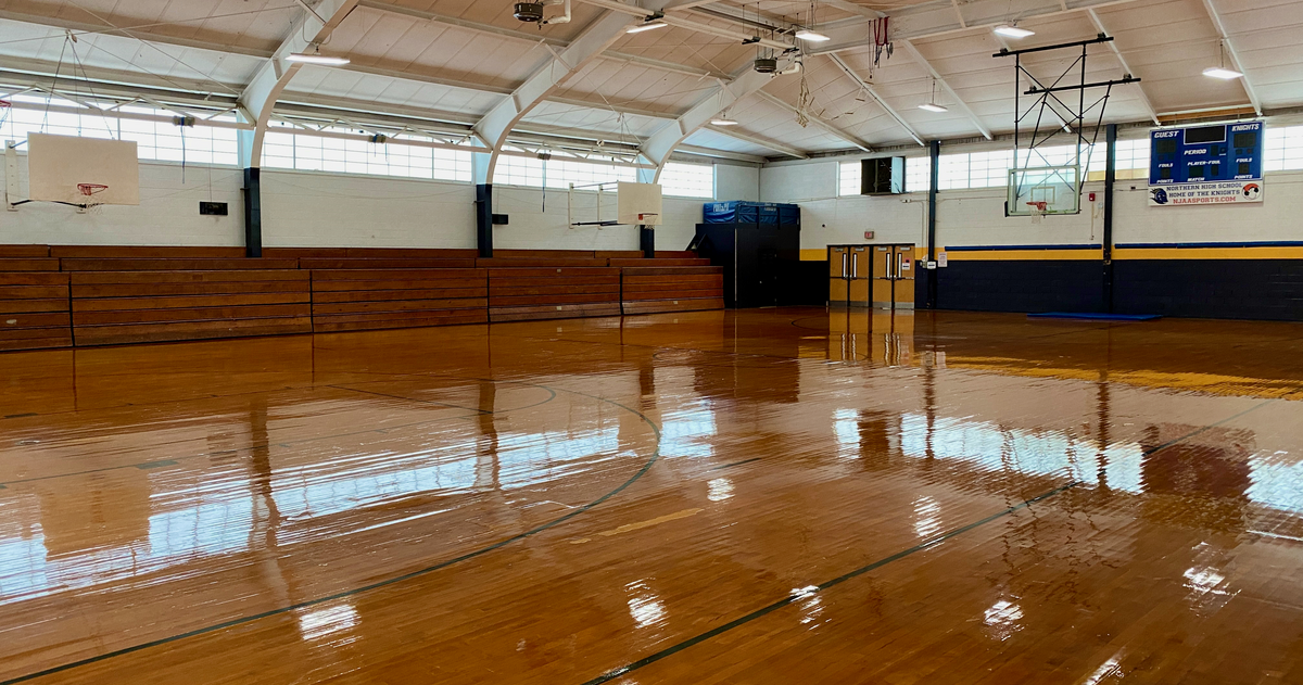 Rent Aux Gym in Durham