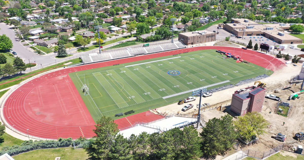 Rent Five Star Stadium in Thornton