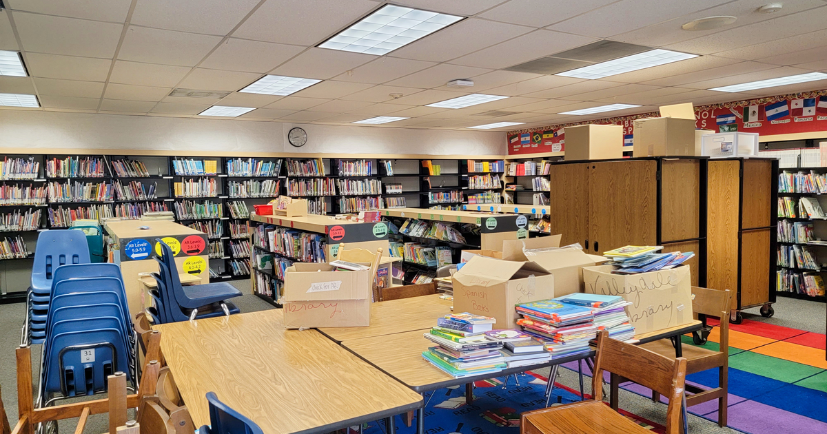 Rent Library in Azusa