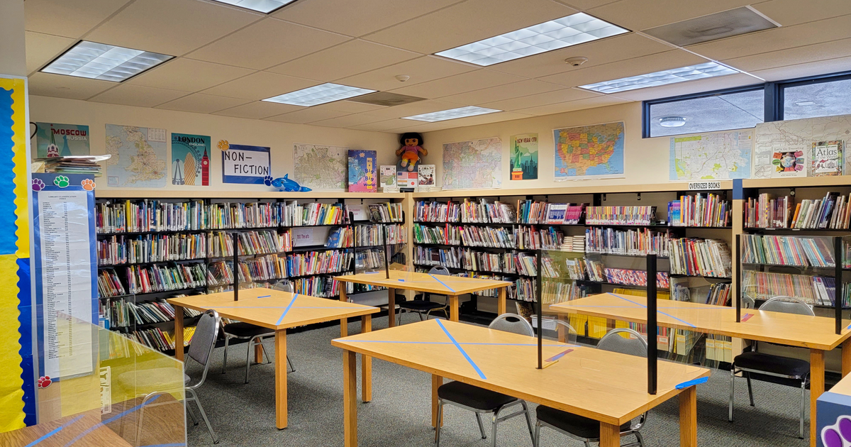 Rent Library in Azusa