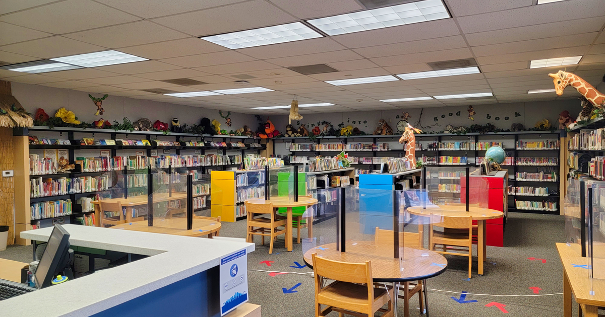 Rent Library in Azusa