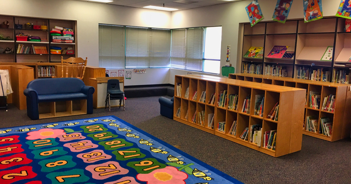 Rent Library in Houston