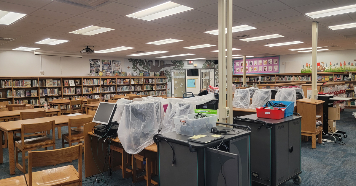 Rent Library in Houston