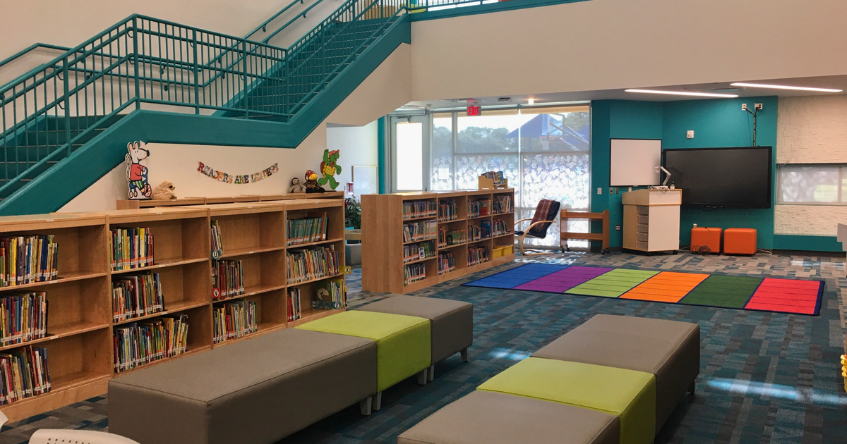 Rent Library in Houston