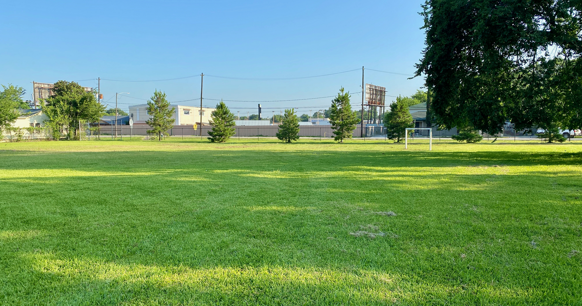 Rent Field - Practice in Houston