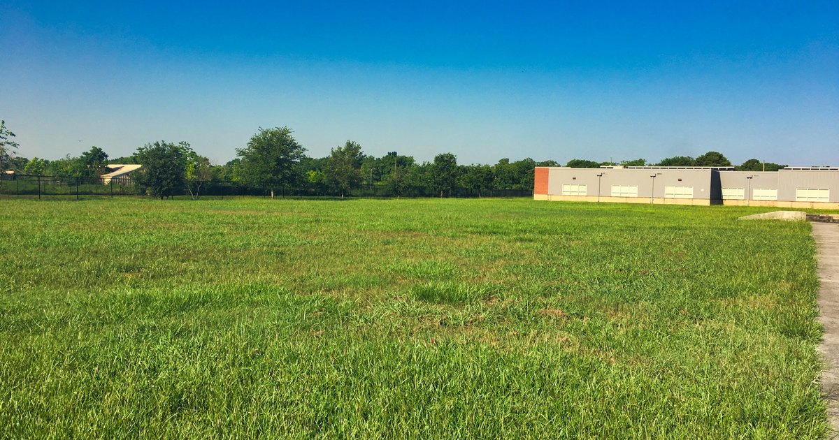 Rent Field - Practice in Houston