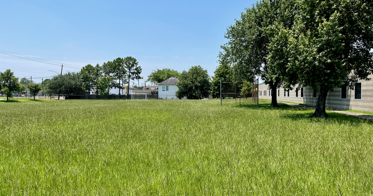 Rent Field - Practice in Houston