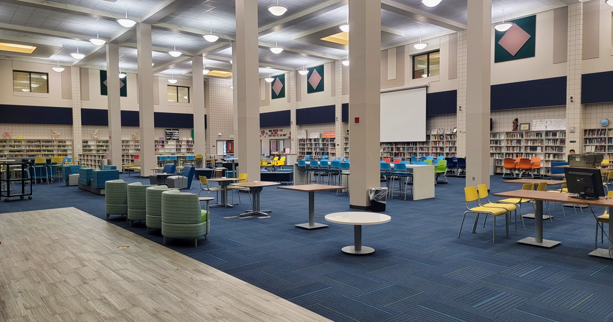 Rent Library in Houston