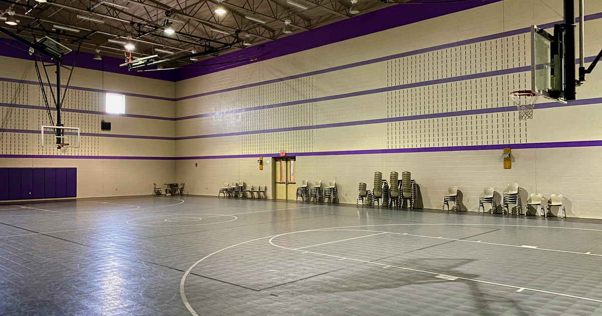 Rent Aux Gym in Houston