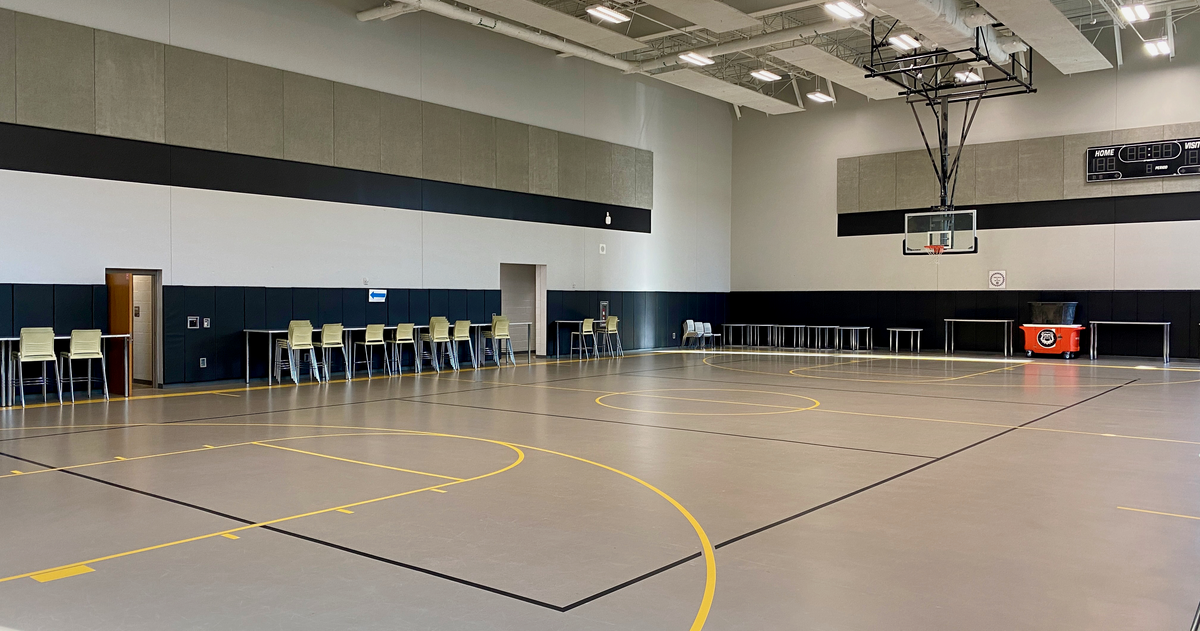 Rent Aux Gym in Houston
