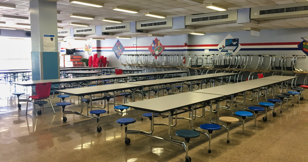 Rent Cafeteria in Houston
