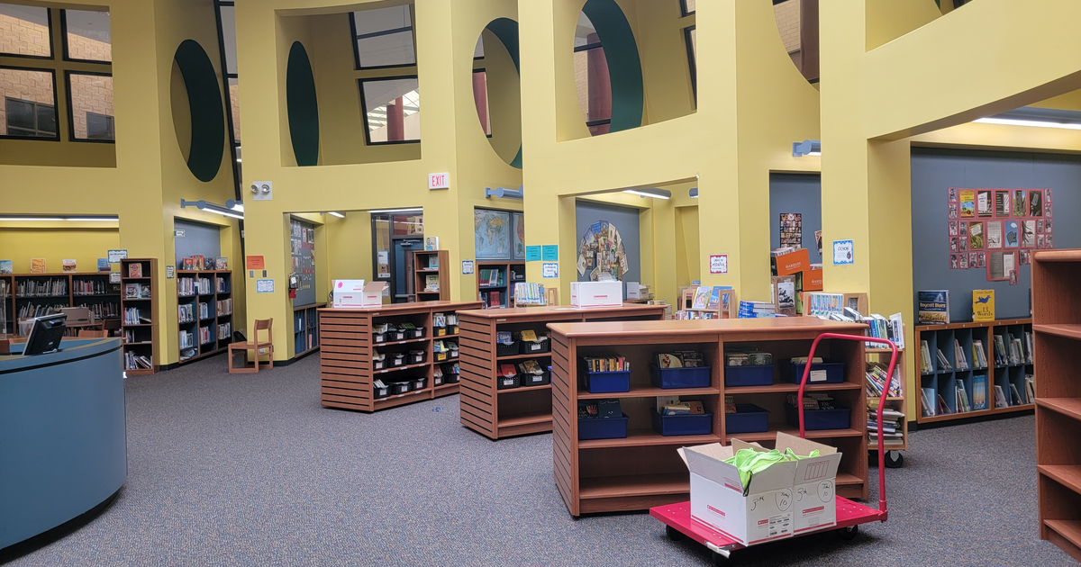 Rent Library in Houston