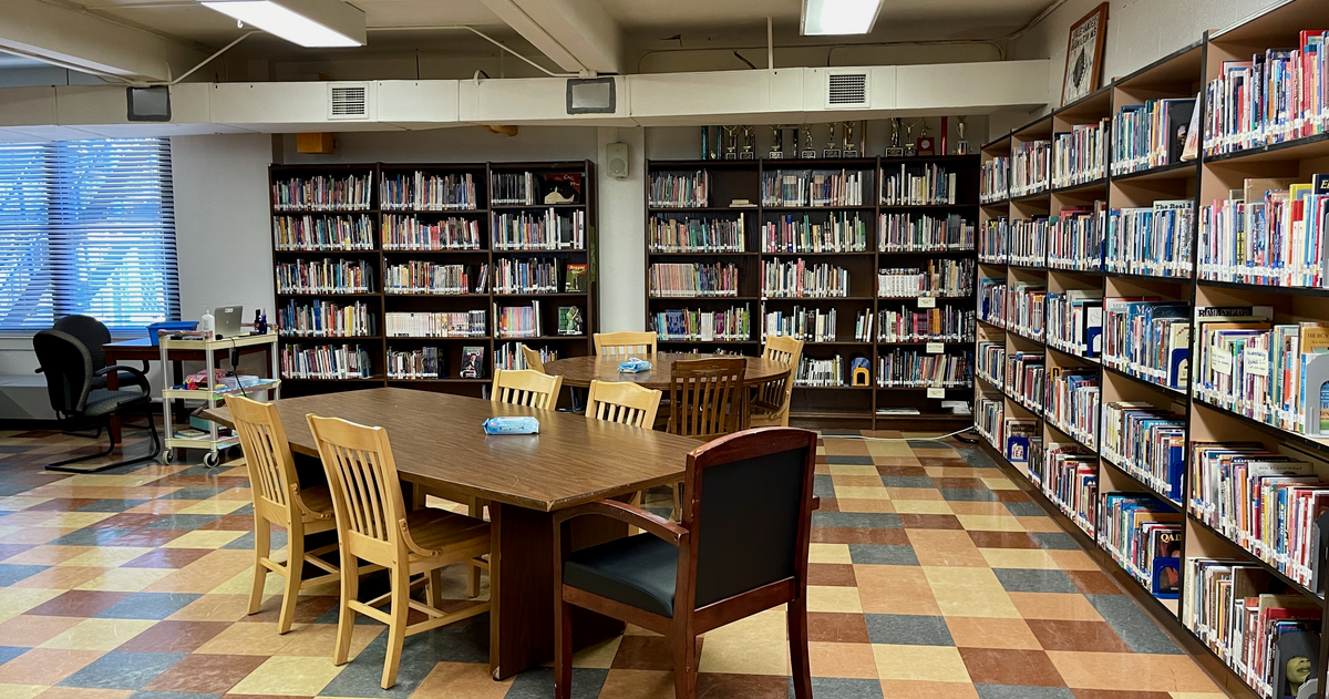 Rent Library in Houston
