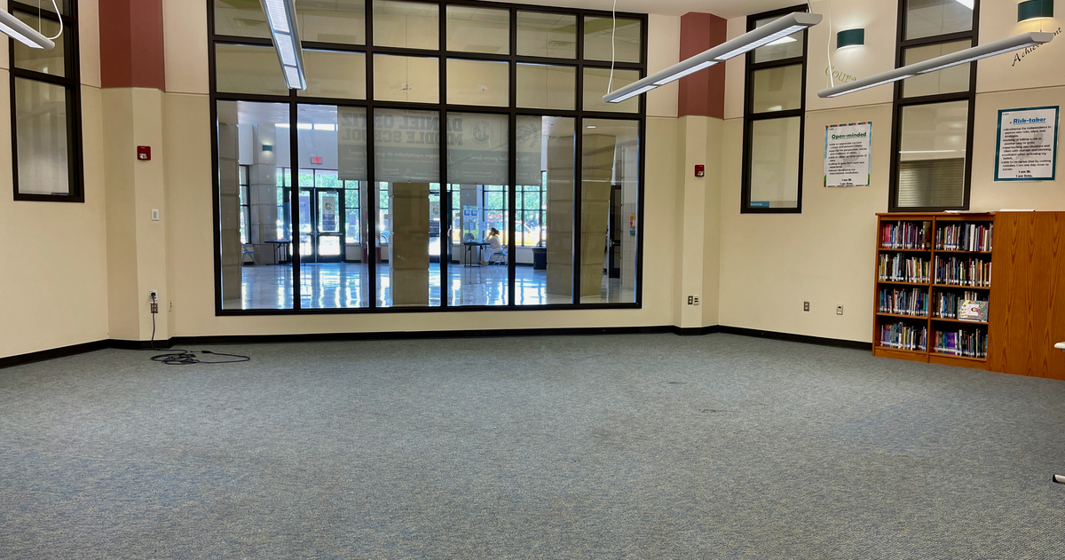 Rent Library in Houston