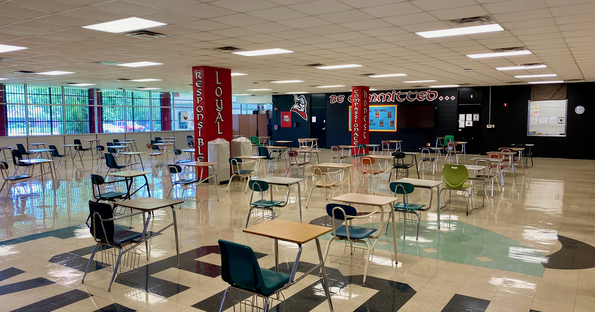 Rent Cafeteria in Houston