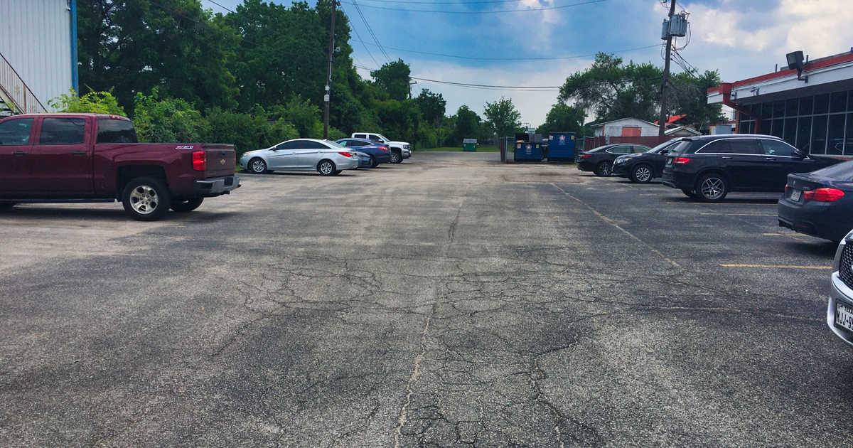 Rent Parking Lot - Back in Houston