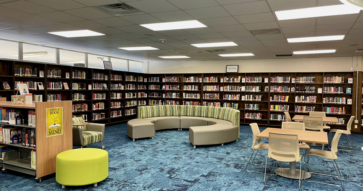Rent Library in Houston