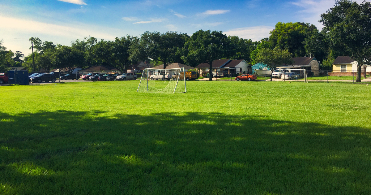 Rent Field - Practice in Houston