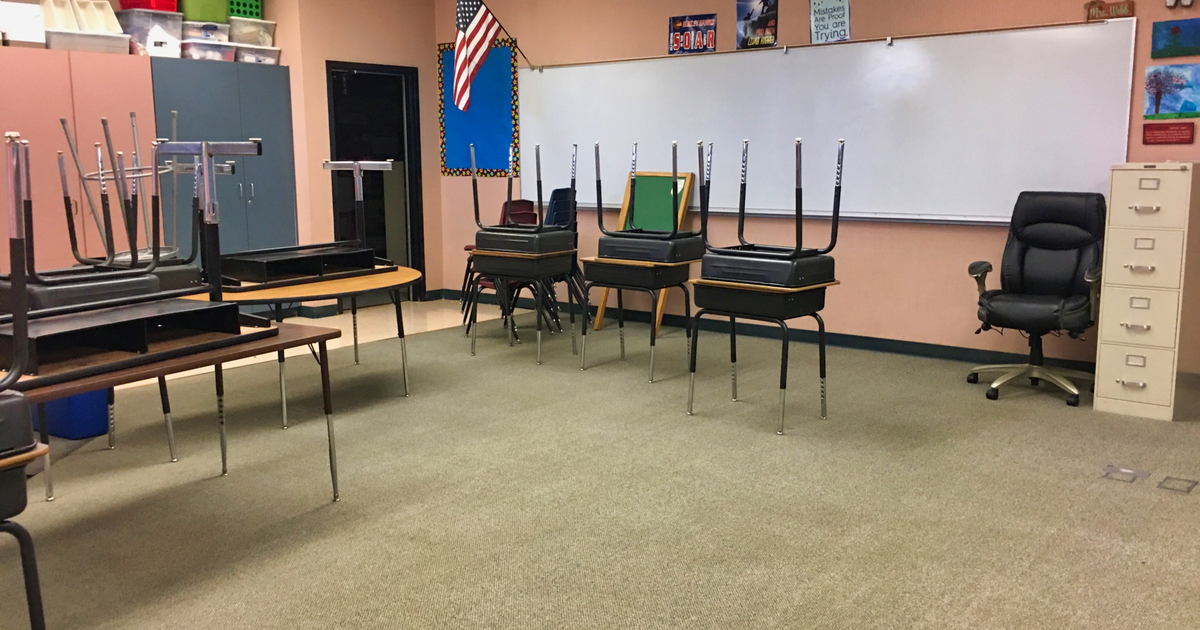 Rent Classroom Standard in Visalia