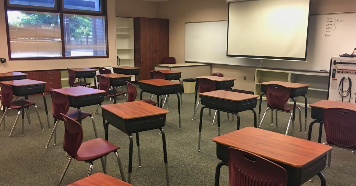Rent Classroom Standard in Visalia
