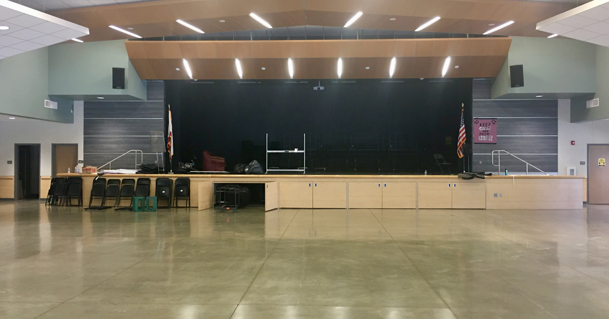 Rent Multi Purpose Room in Visalia