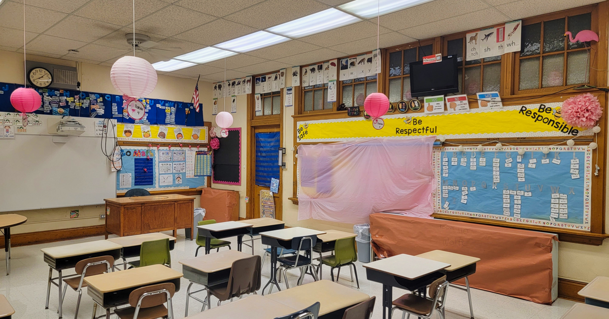 Rent Classroom Standard in Upper Darby
