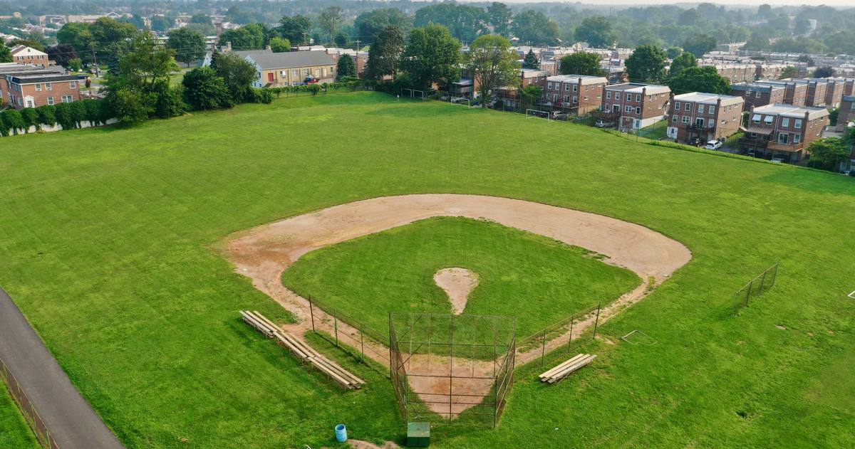 Rent Field - Baseball in Drexel Hill