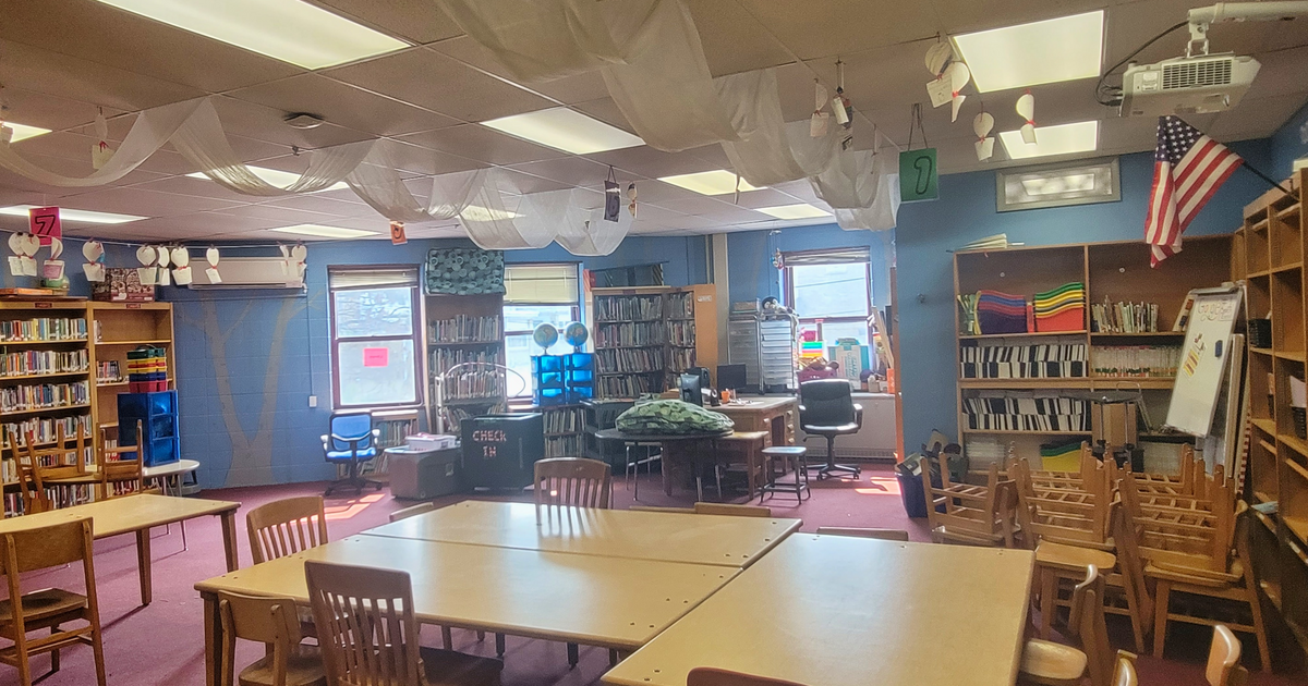 Rent Library in Upper Darby