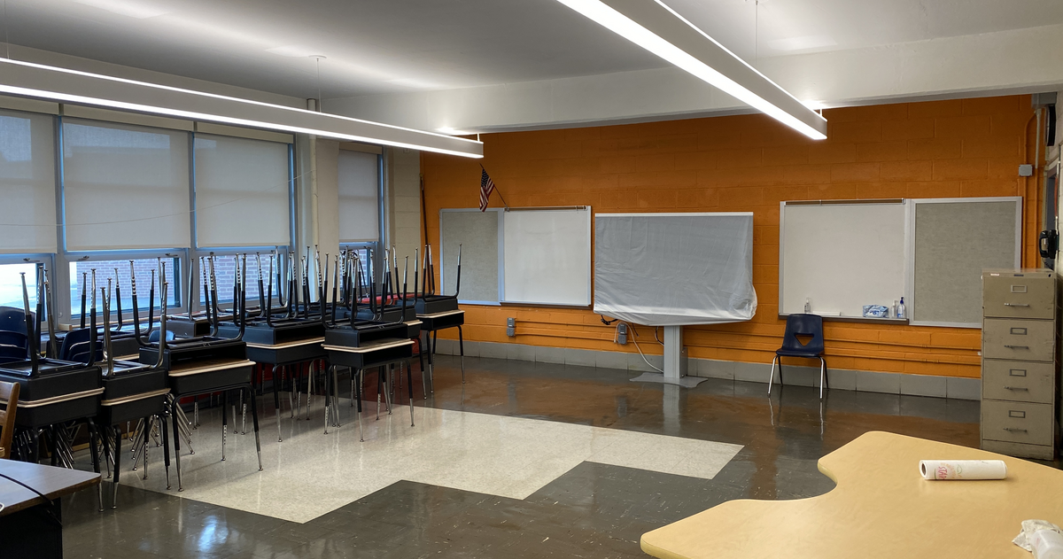 Rent Classroom Standard in Philadelphia