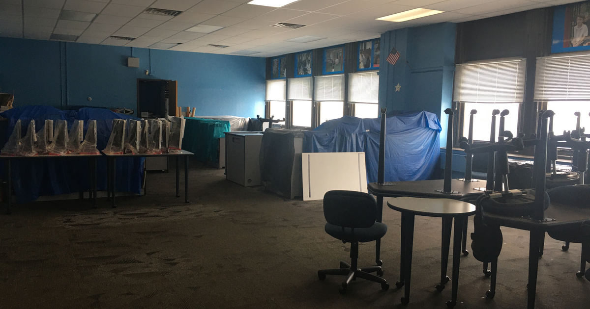 Rent Library in Philadelphia