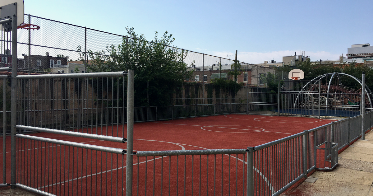 Rent Outdoor Basketball Courts in Philadelphia