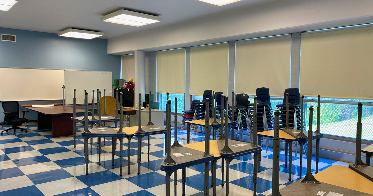 Rent Classroom Standard in Philadelphia