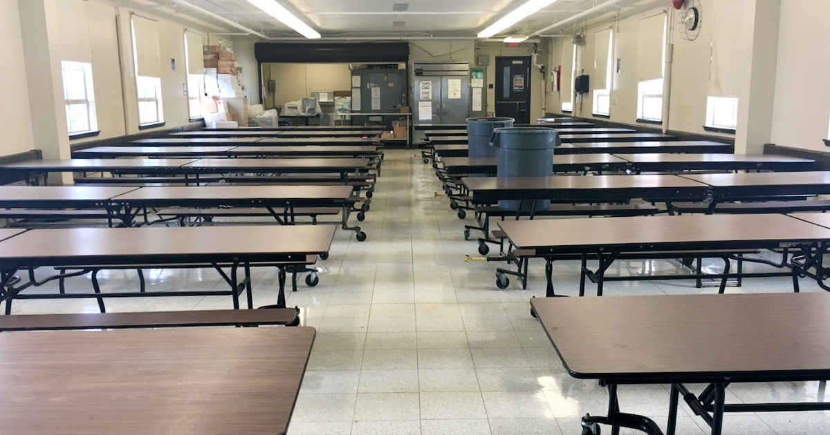 Rent Cafeteria in Philadelphia
