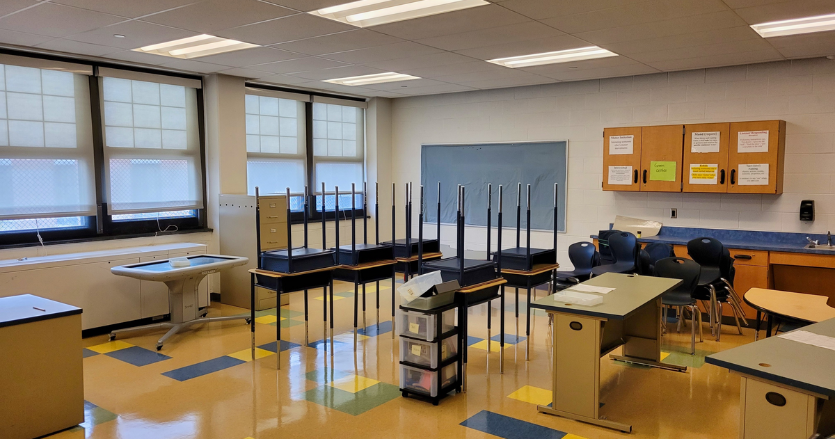 Rent Classroom Standard in Philadelphia
