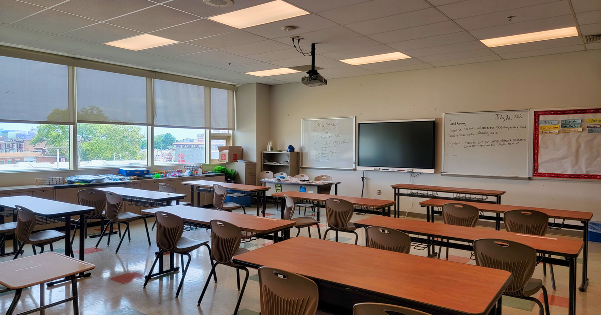 Rent Classroom Standard in Philadelphia
