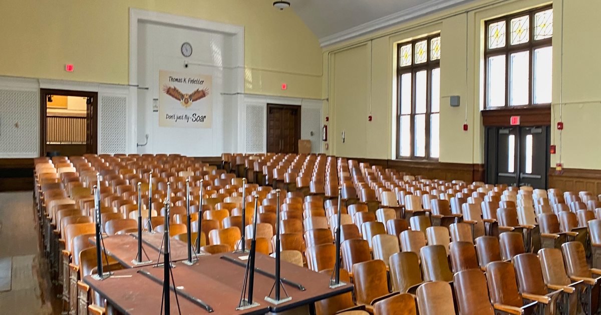 Rent Auditorium in Philadelphia