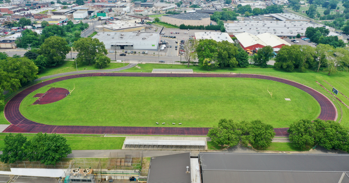 Rent Edison Field - Football (Includes Track and Field) in Philadelphia