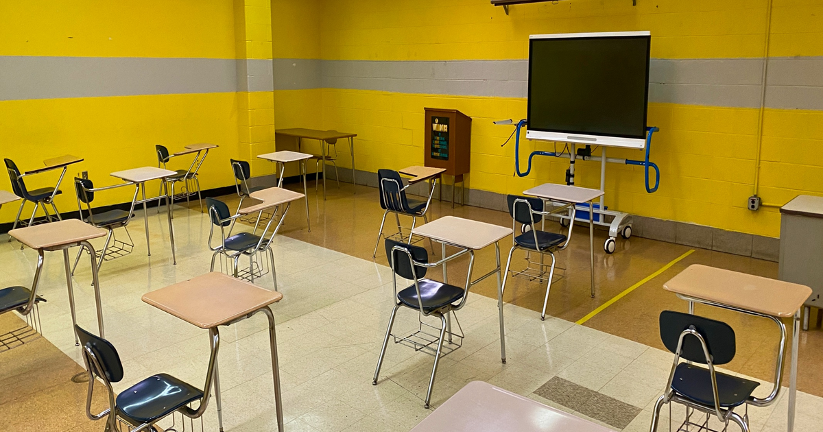 Rent Classroom Standard in Philadelphia