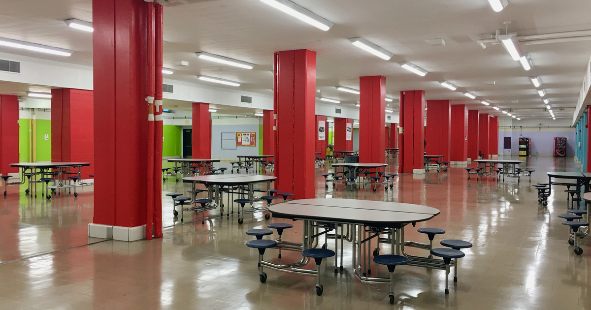 Rent SM Cafeteria in Philadelphia