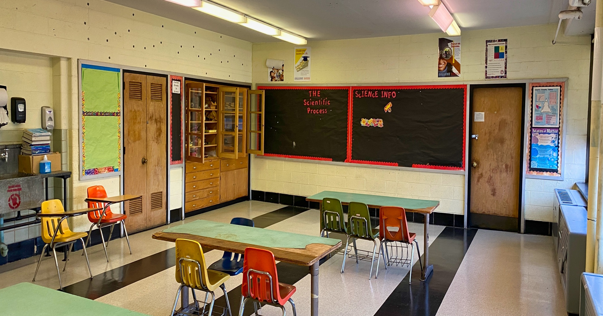 Rent Classroom Standard in Philadelphia