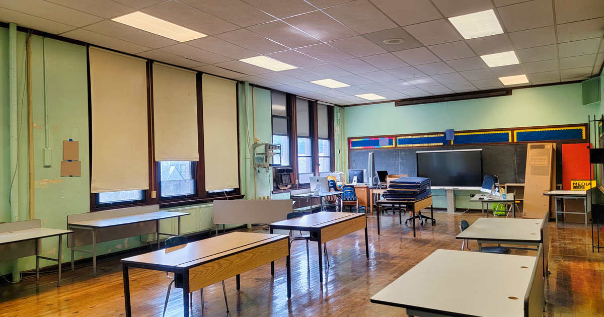 Rent Classroom Standard in Philadelphia