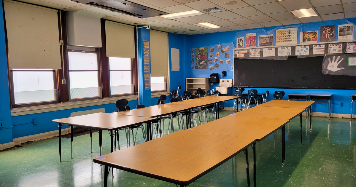Rent Classroom Standard in Philadelphia