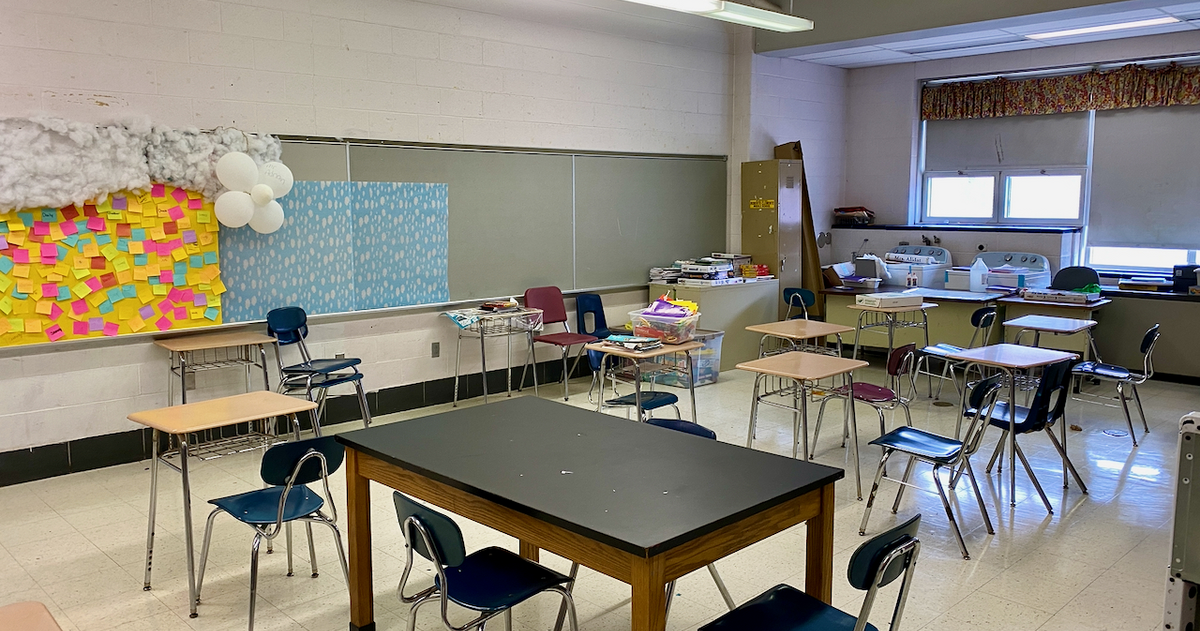 Rent Classroom Standard in Philadelphia